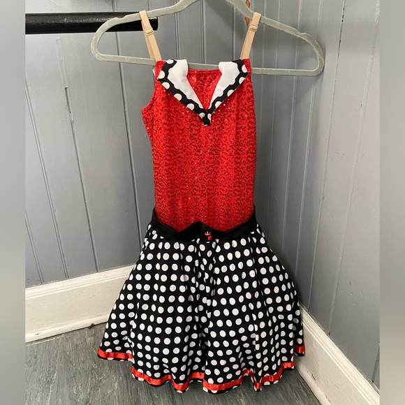 Revolution | Other | Revolution Retro Style Polka Dot Dress Dance ...